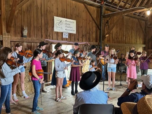 Holz Family Farm Fiddle Contest