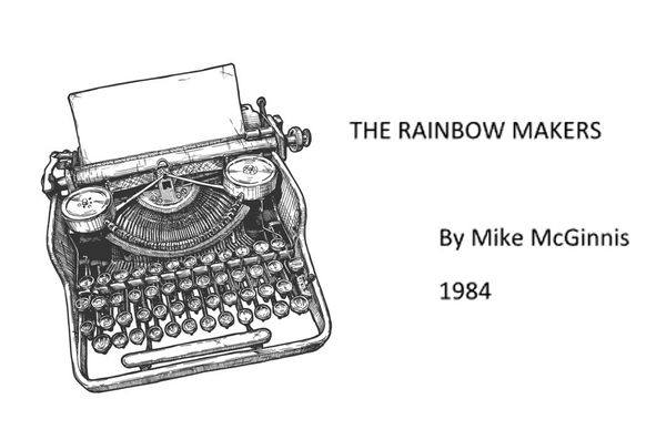 The Rainbow Makers - Home