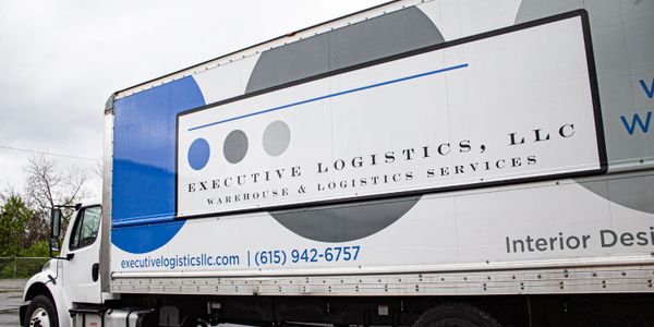 Executive Logistics, llc - Warehouse Storage, White Glove Delivery