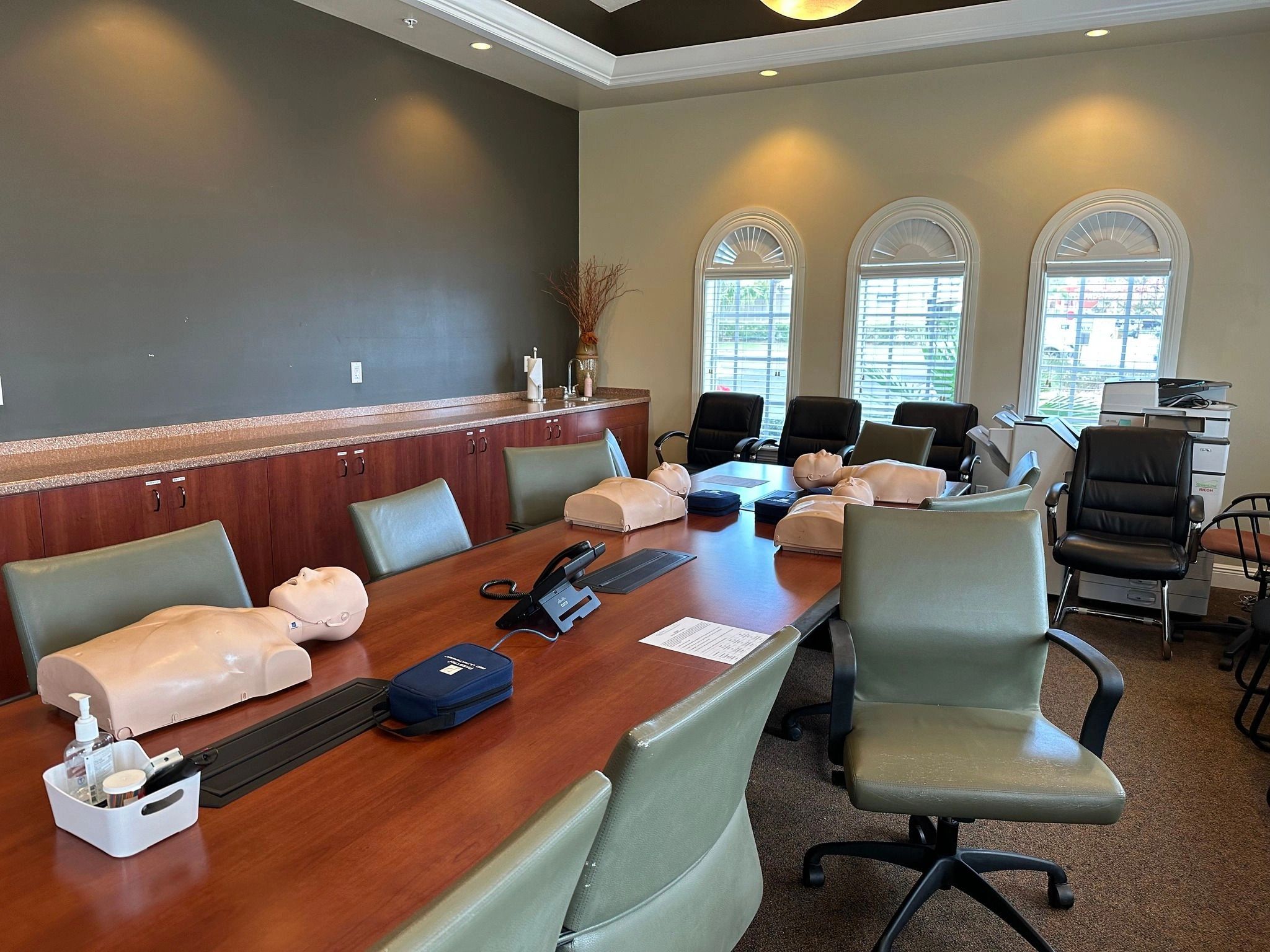 SuperStat Medical Training Solutions - Cpr Training, First Aid