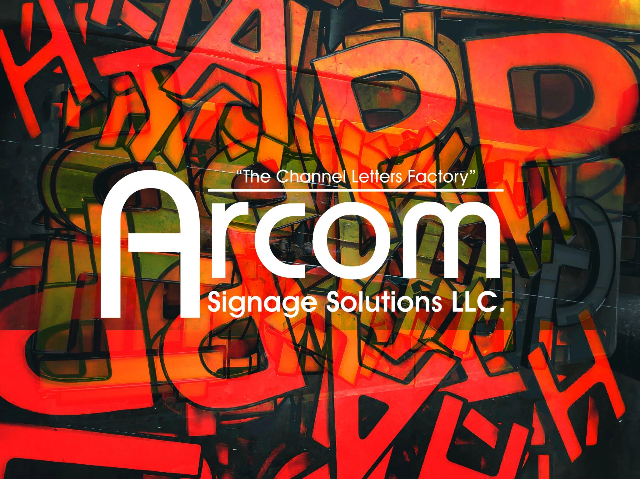 Top Exterior Building Signs Manufacturer