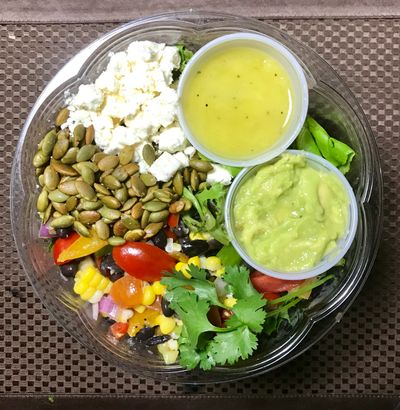 Order Salad | Dreaming Tree Farms