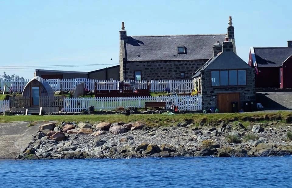Seafront Cottages