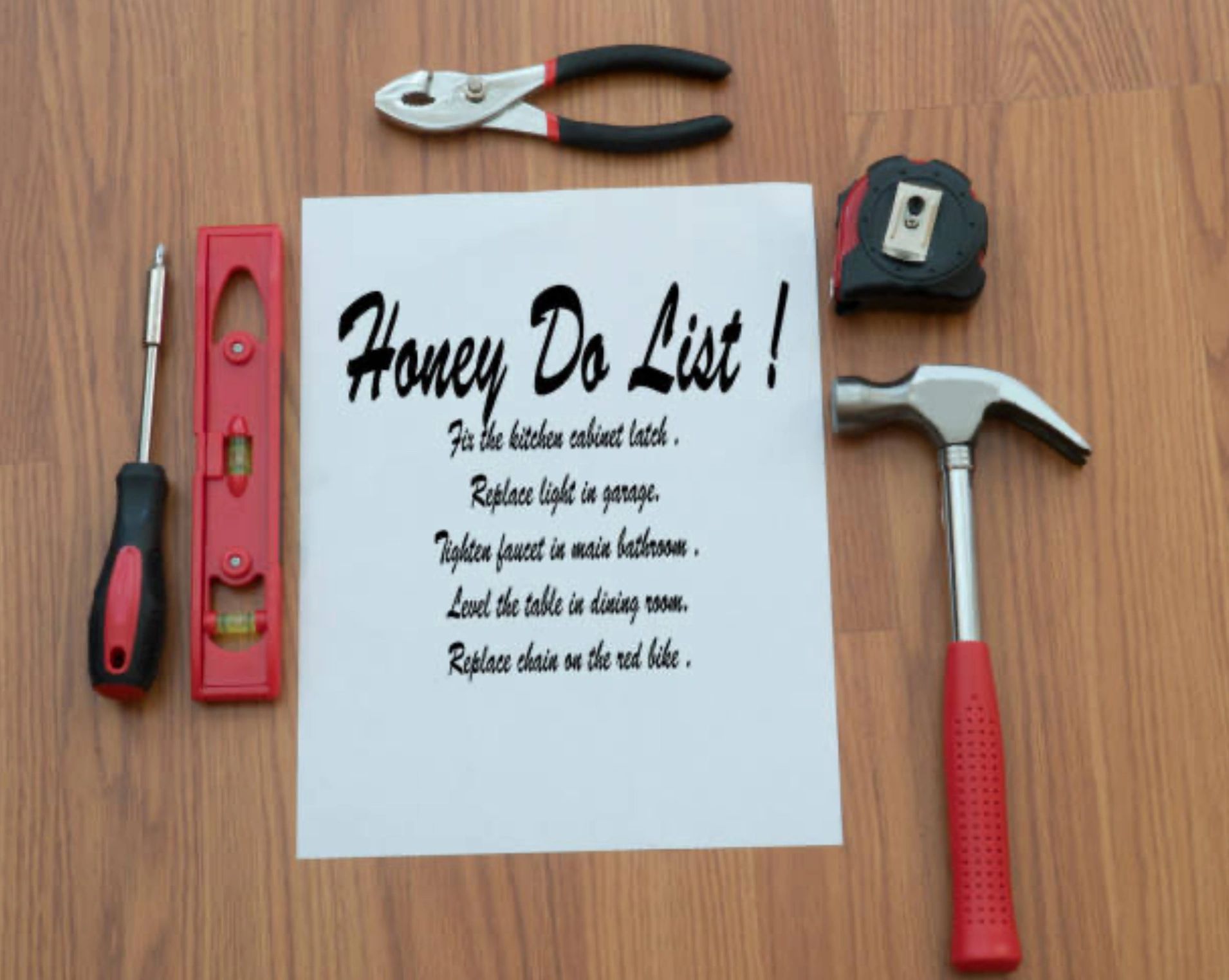 Honey Do Home Solutions