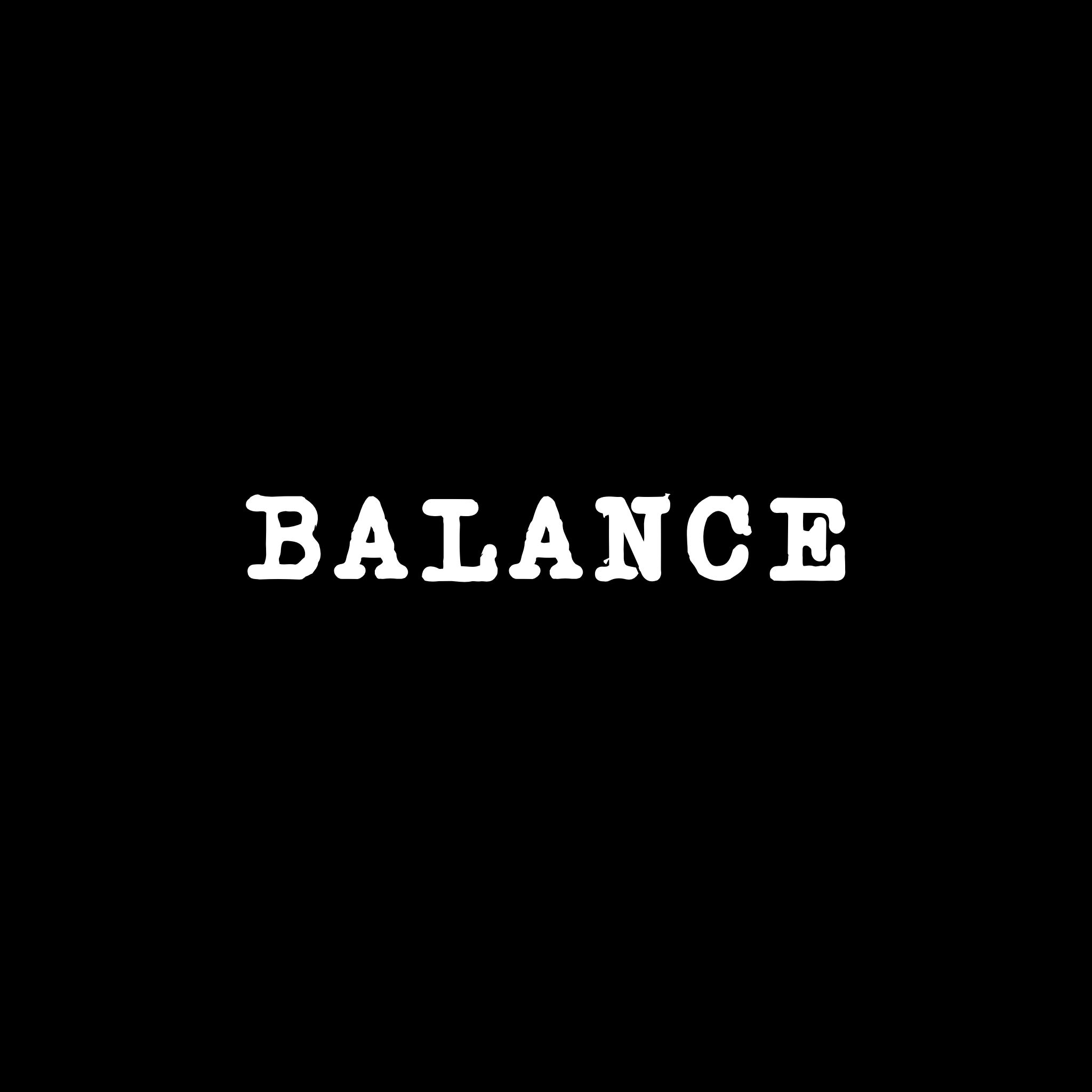 BALANCE