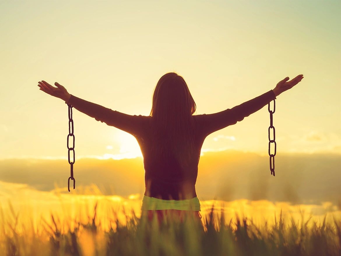 Step 6: Ready for Freedom