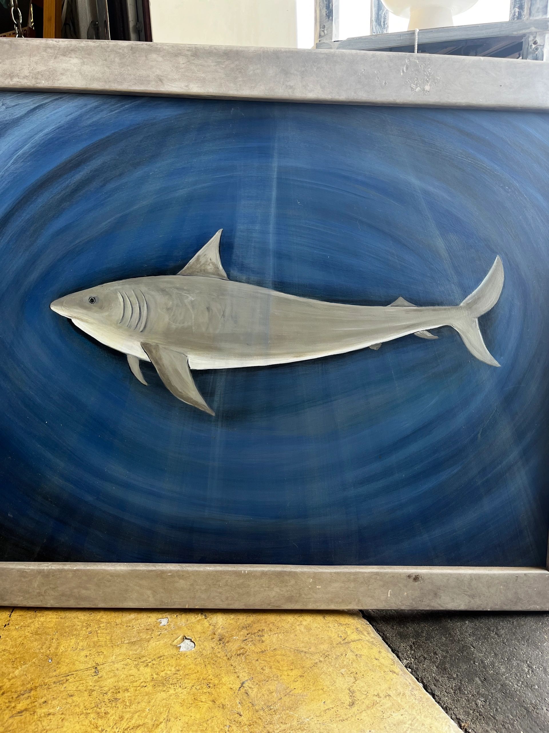 Shark Week PAINT & SIP with Doug Jacobs