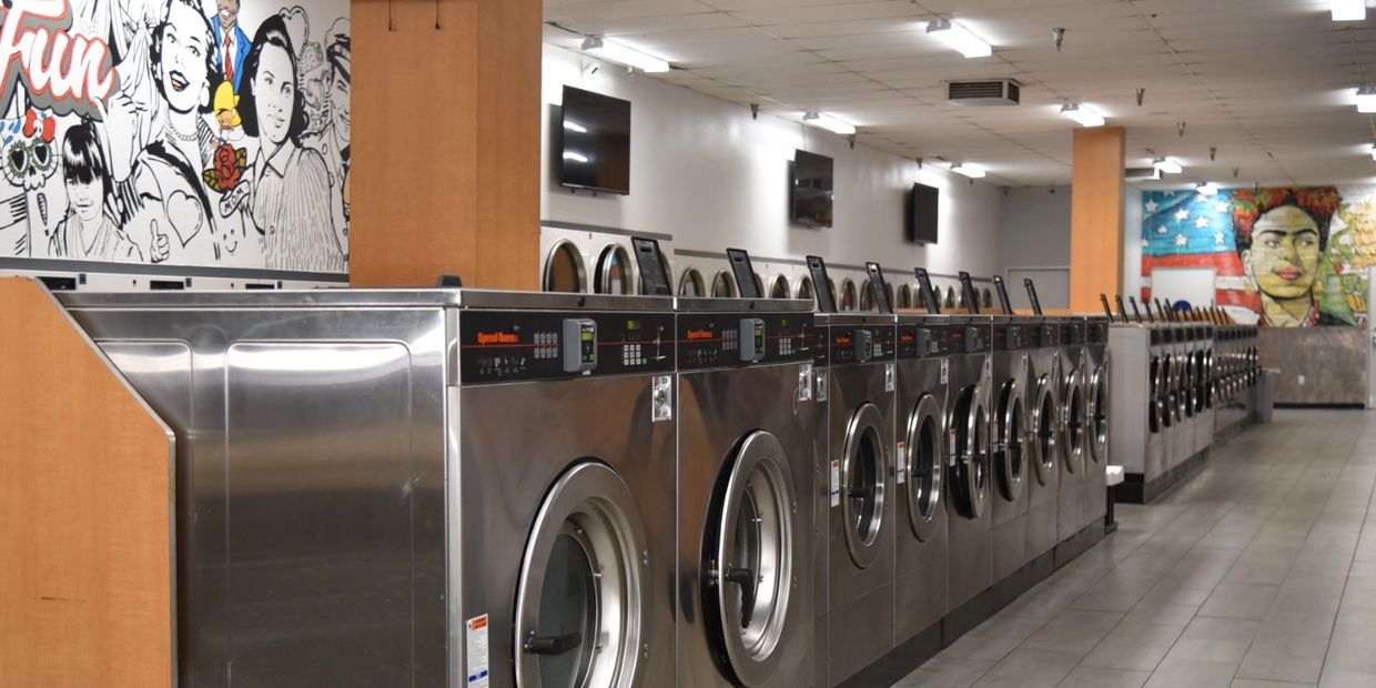 Self Service Laundry | Spincycle