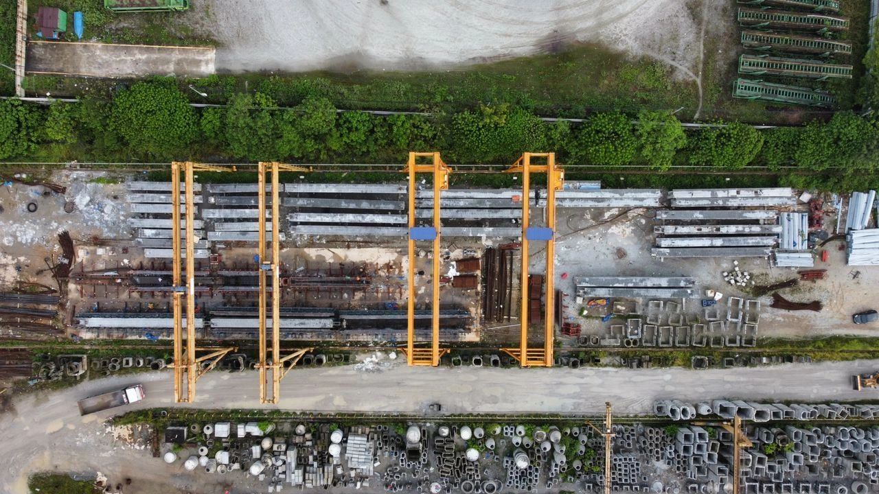 MyArch - Alternative Bridge Design, Arch and Long Span Bridge