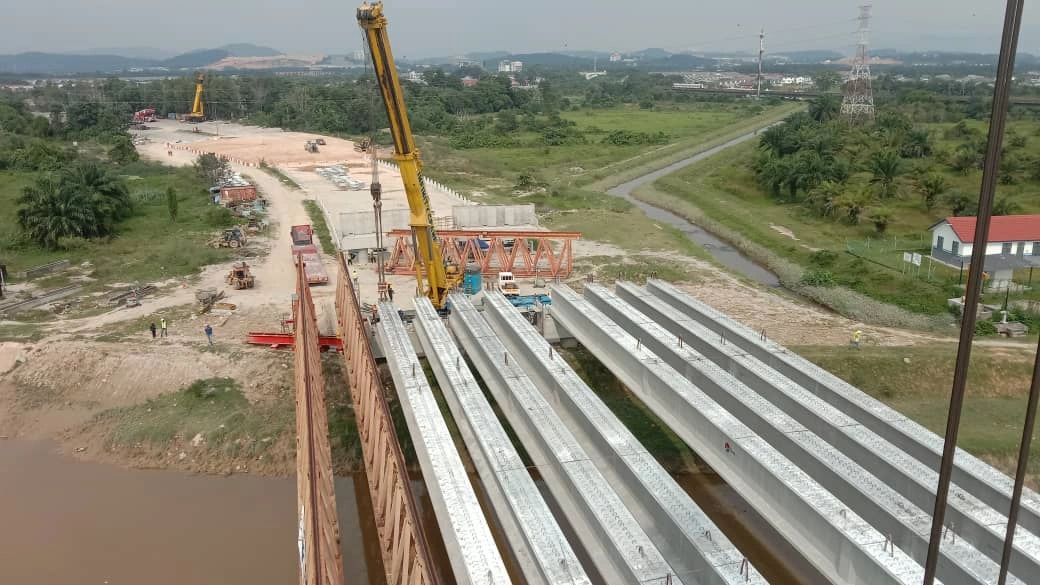 Celebrating a Major Milestone in Sepang's Infrastructure Dev.