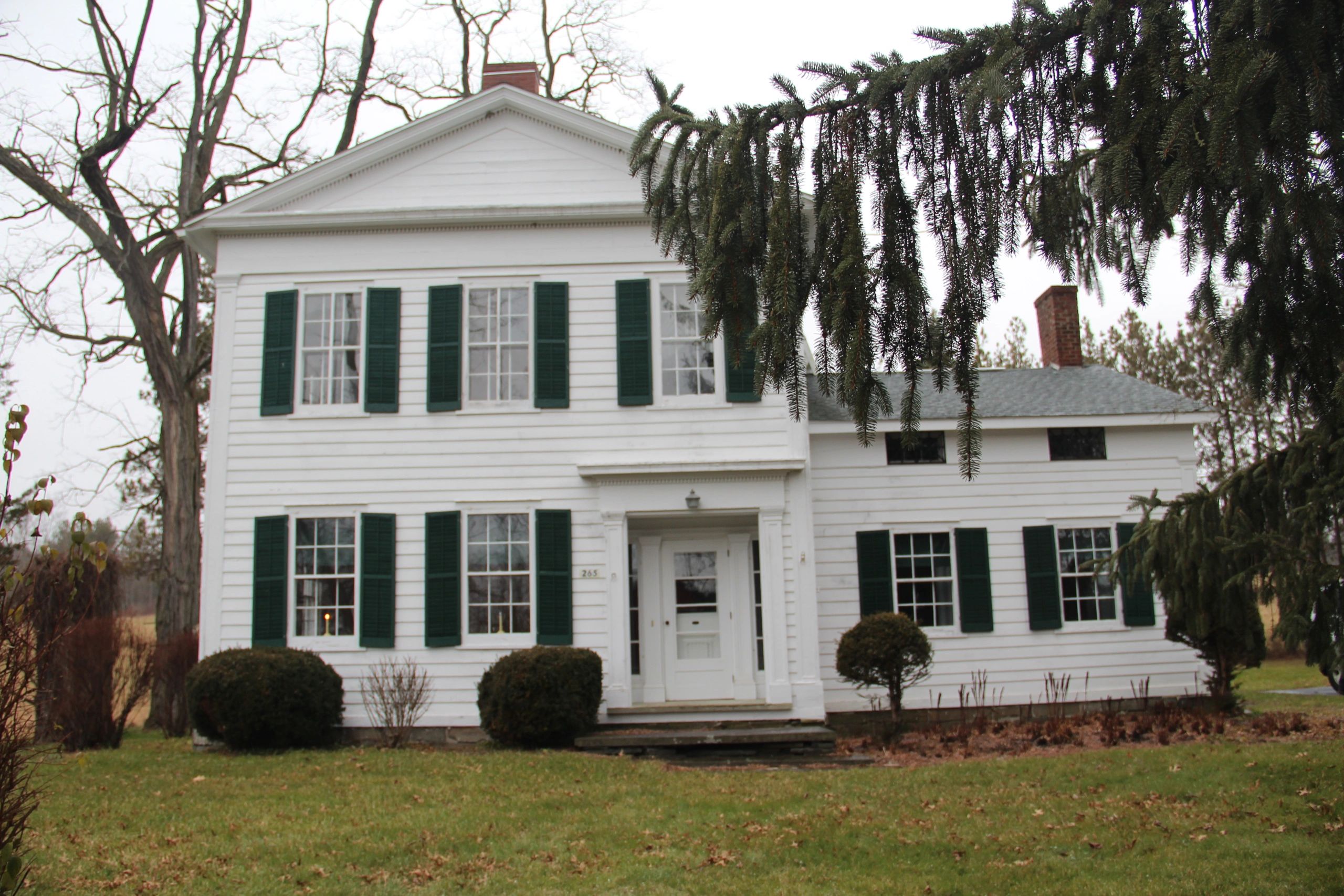 Home Page [mroscarsfarm.com]