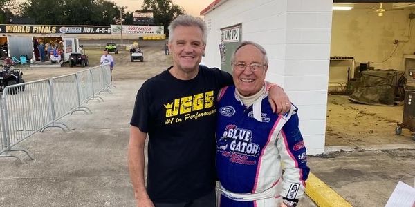 Kenny Wallace News