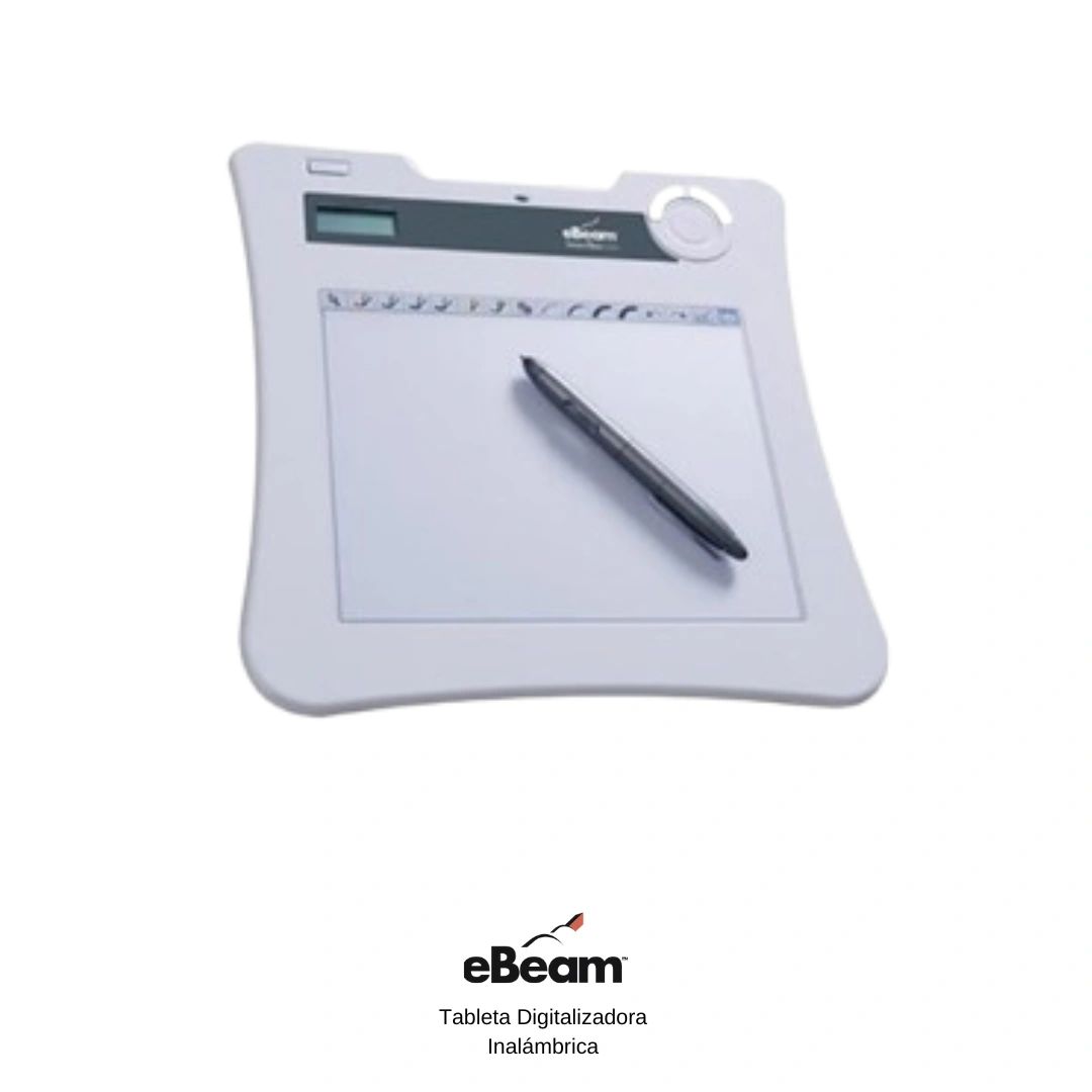 TABLETA DIGITALIZADORA EBEAM INSCRIBE 200-