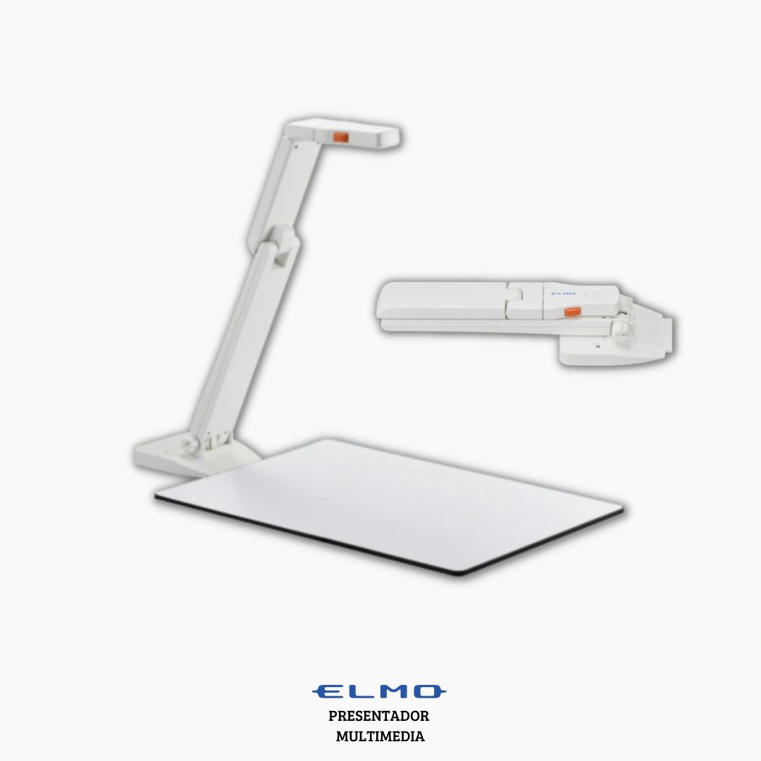 ELMO PRESENTADOR VISUAL OX-1 1433