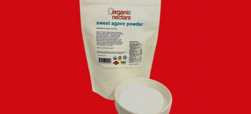 Vegan Hand-Crafted Desserts and Sweeteners - Organic Nectars