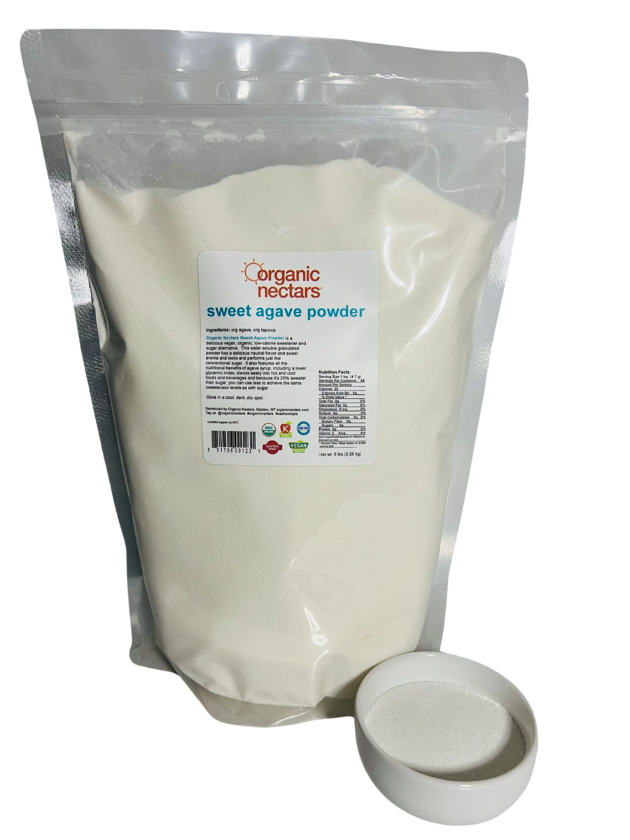 Agave Powder 5 lbs
