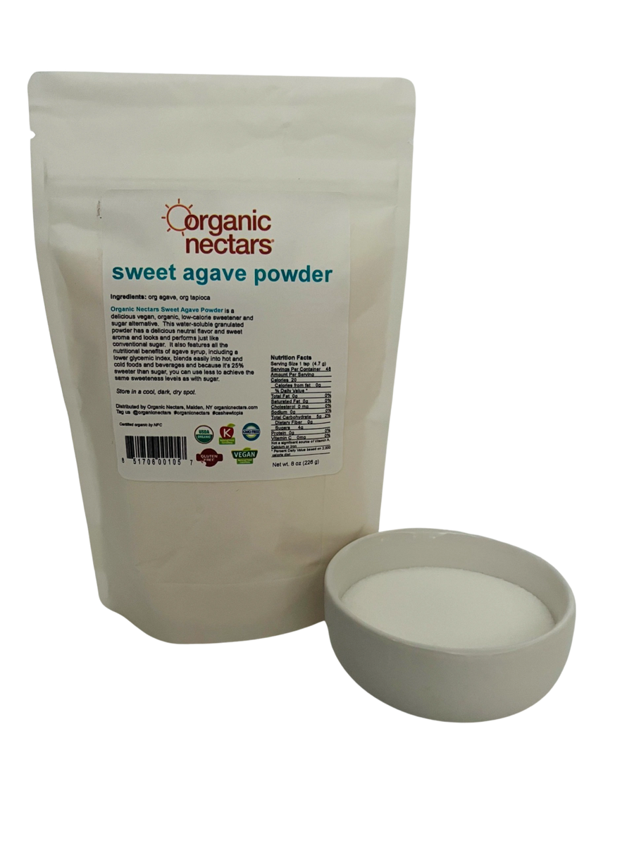 Agave Powder 8 oz (case of 6 units)
