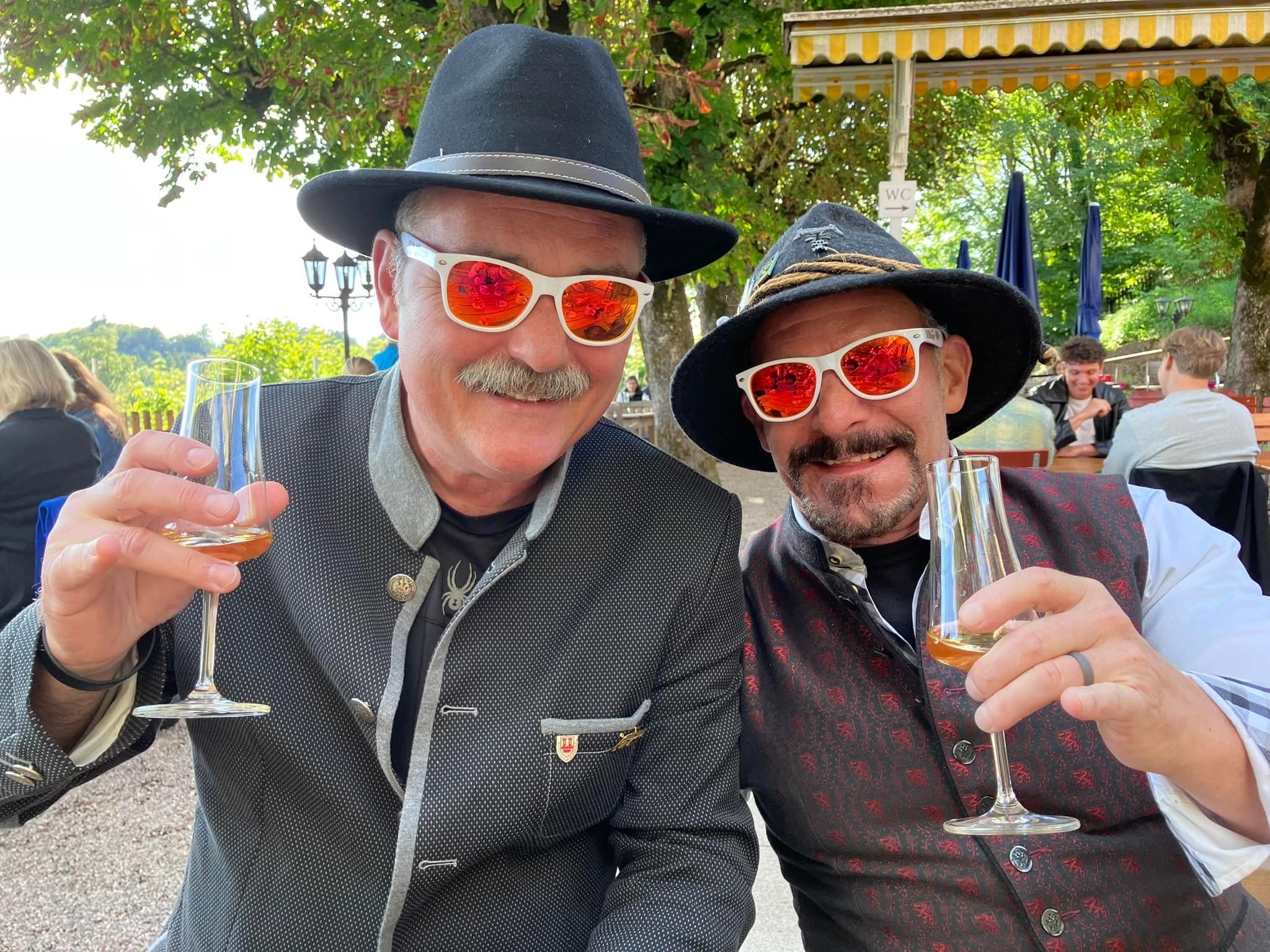 Authentic German Bier and Food | Those German Guys