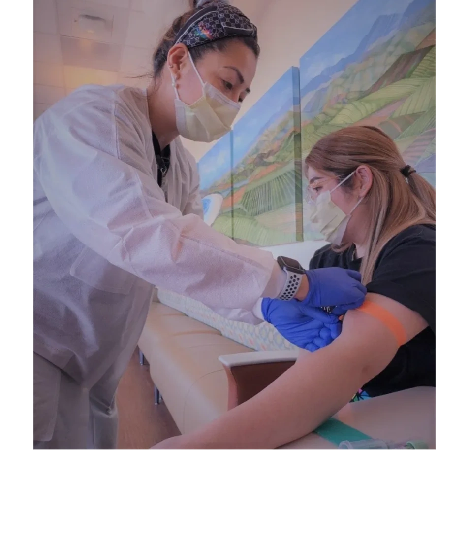 Mobile Phlebotomy Services - JustLittle Poke