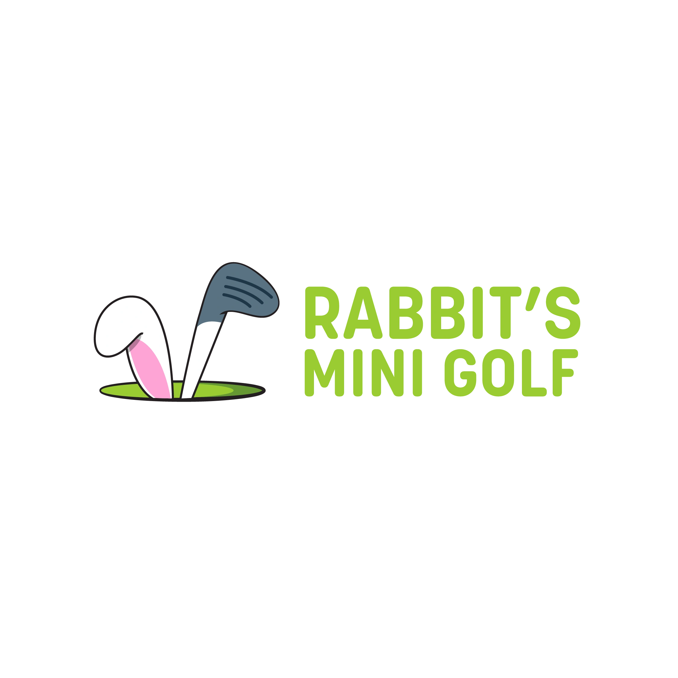 Rabbits Mini Golf