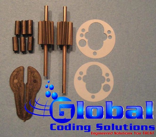 74207 Gutter Pump Repair Kit