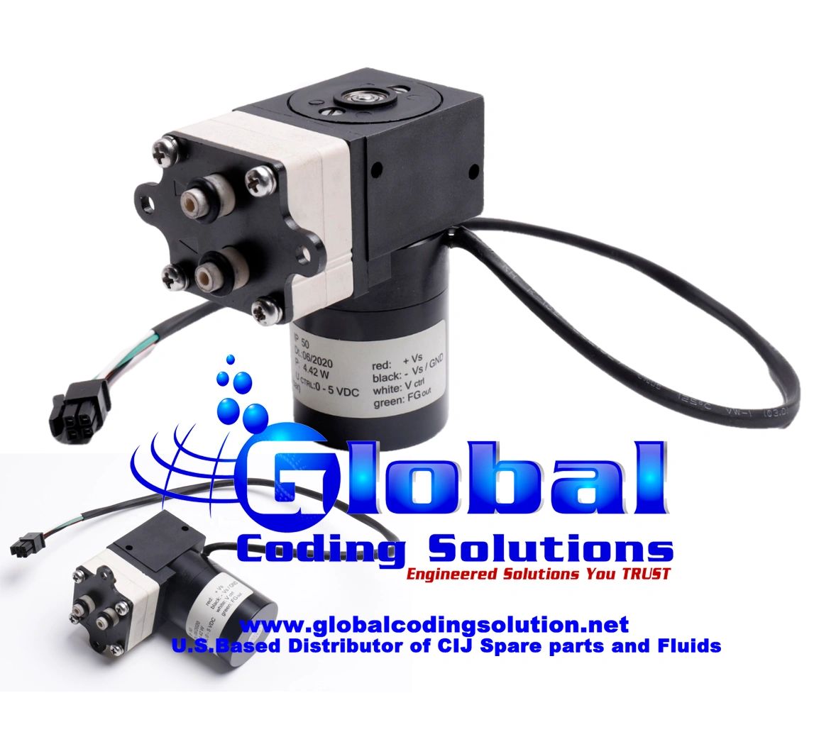 EPT007517SP Gutter Pump Type 5 Spare (Ax150i, Ax350i, Ax550i) Printer Line.