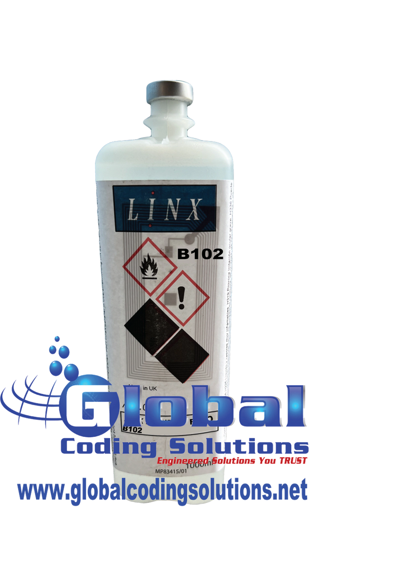 FACB102/5L SOLVENT B102 5L PACK