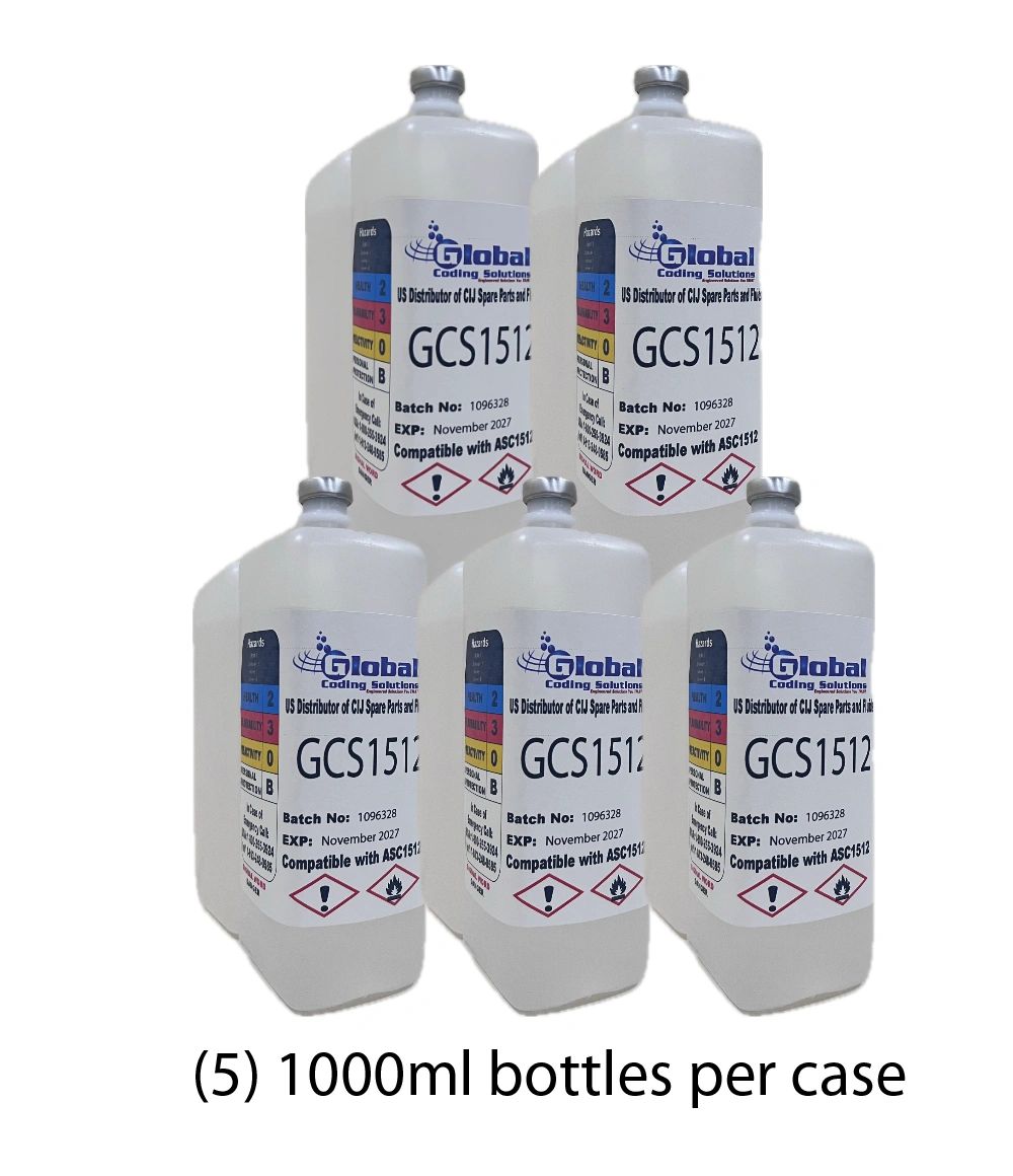 Linx 1512 Solvent (8900)