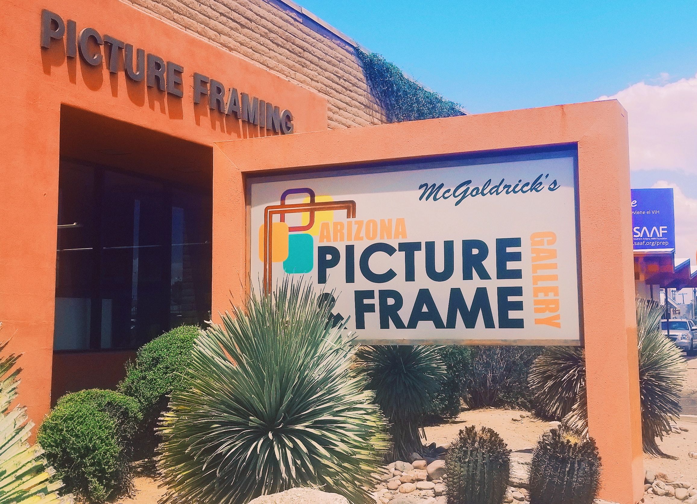 Arizona Picture and Frame Gallery - Picture Frames, Art