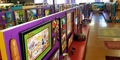 Arizona Picture and Frame Gallery - Picture Frames, Art