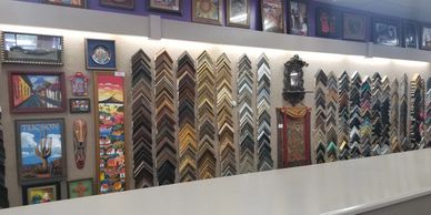 Arizona Picture and Frame Gallery - Picture Frames, Art
