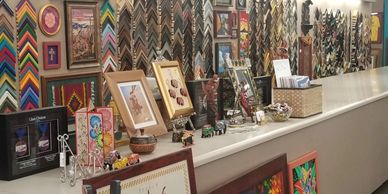 Arizona Picture and Frame Gallery - Picture Frames, Art