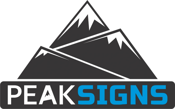 Peak Signs