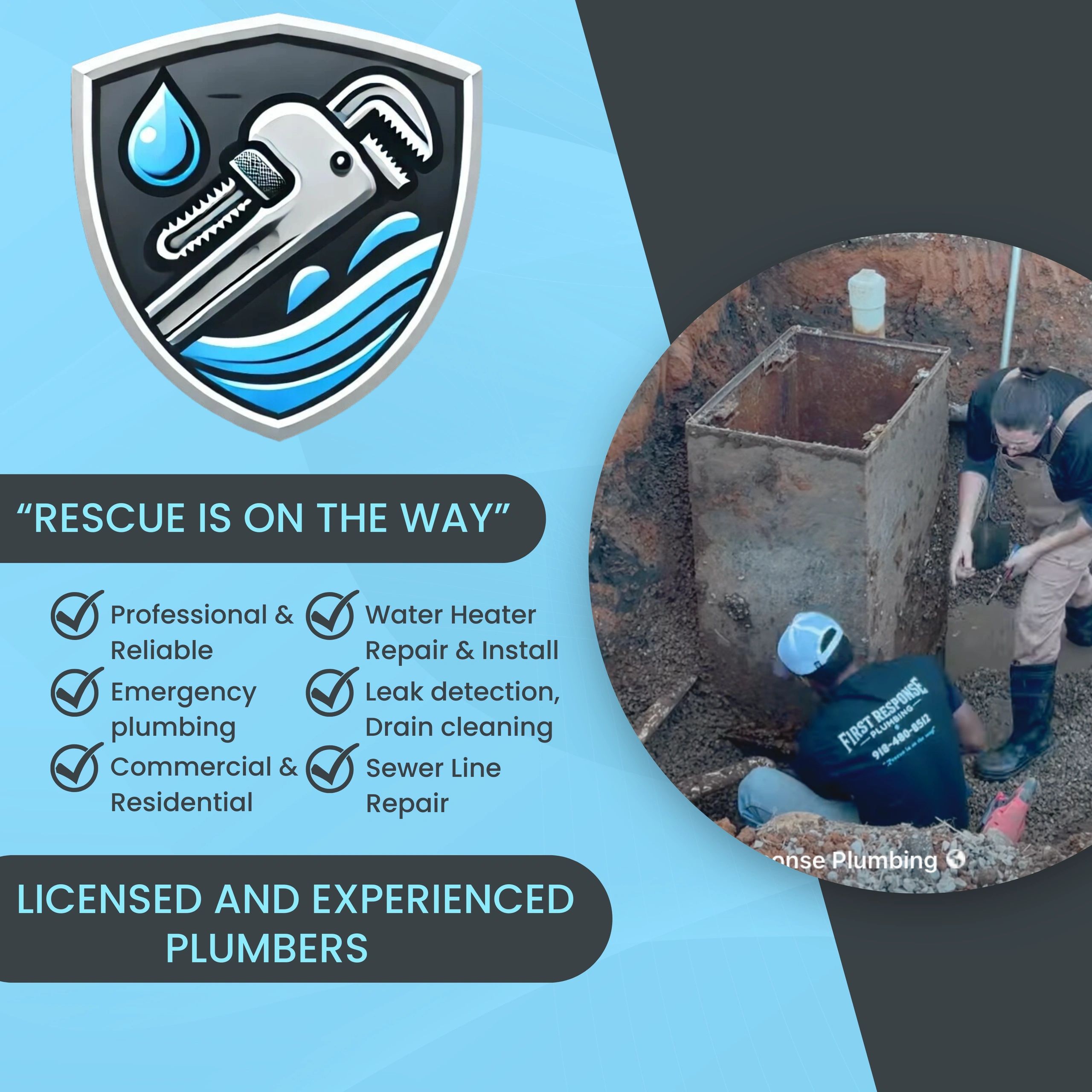 First Response Plumbing