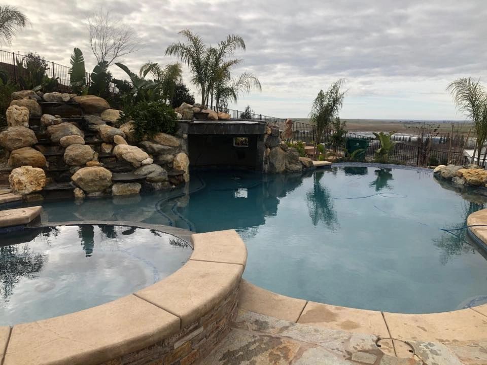 In Depth Pool Service