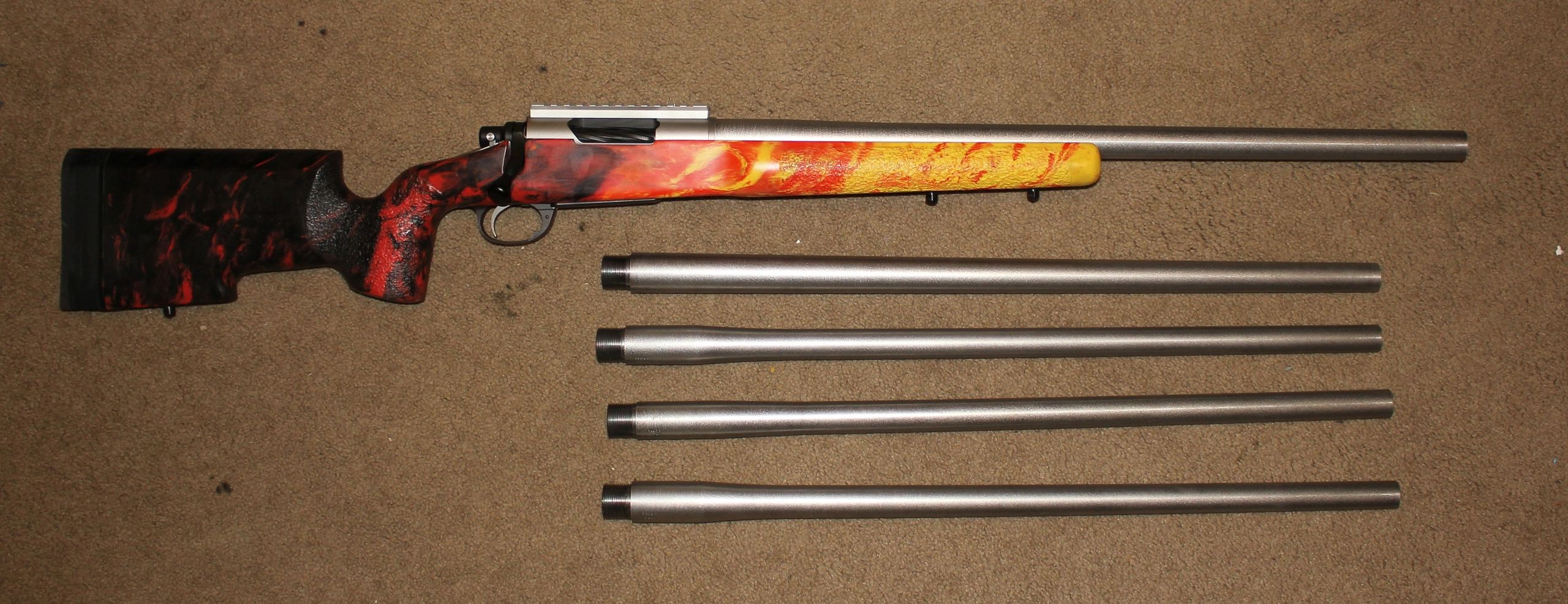 Stiller Predator PPC Action