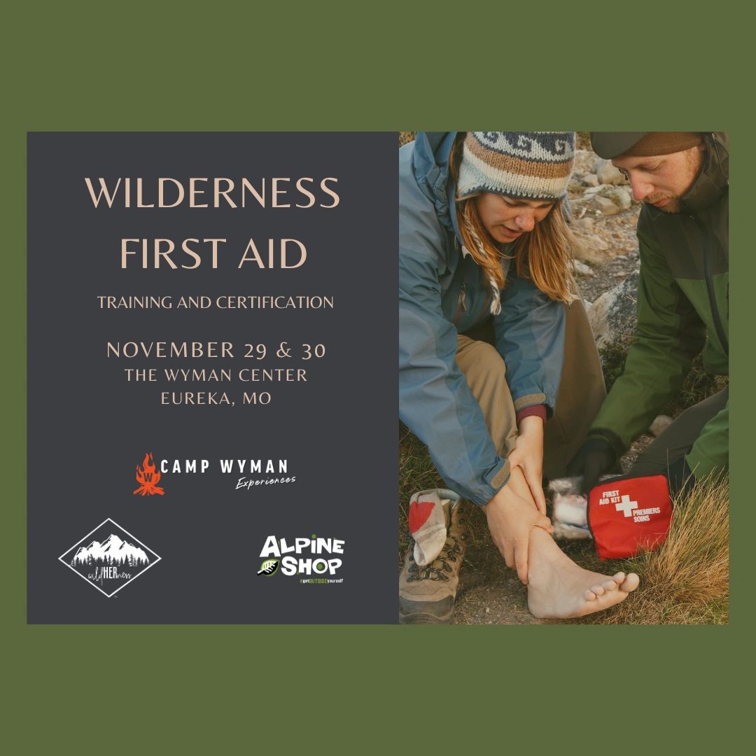 Wilderness First Aid