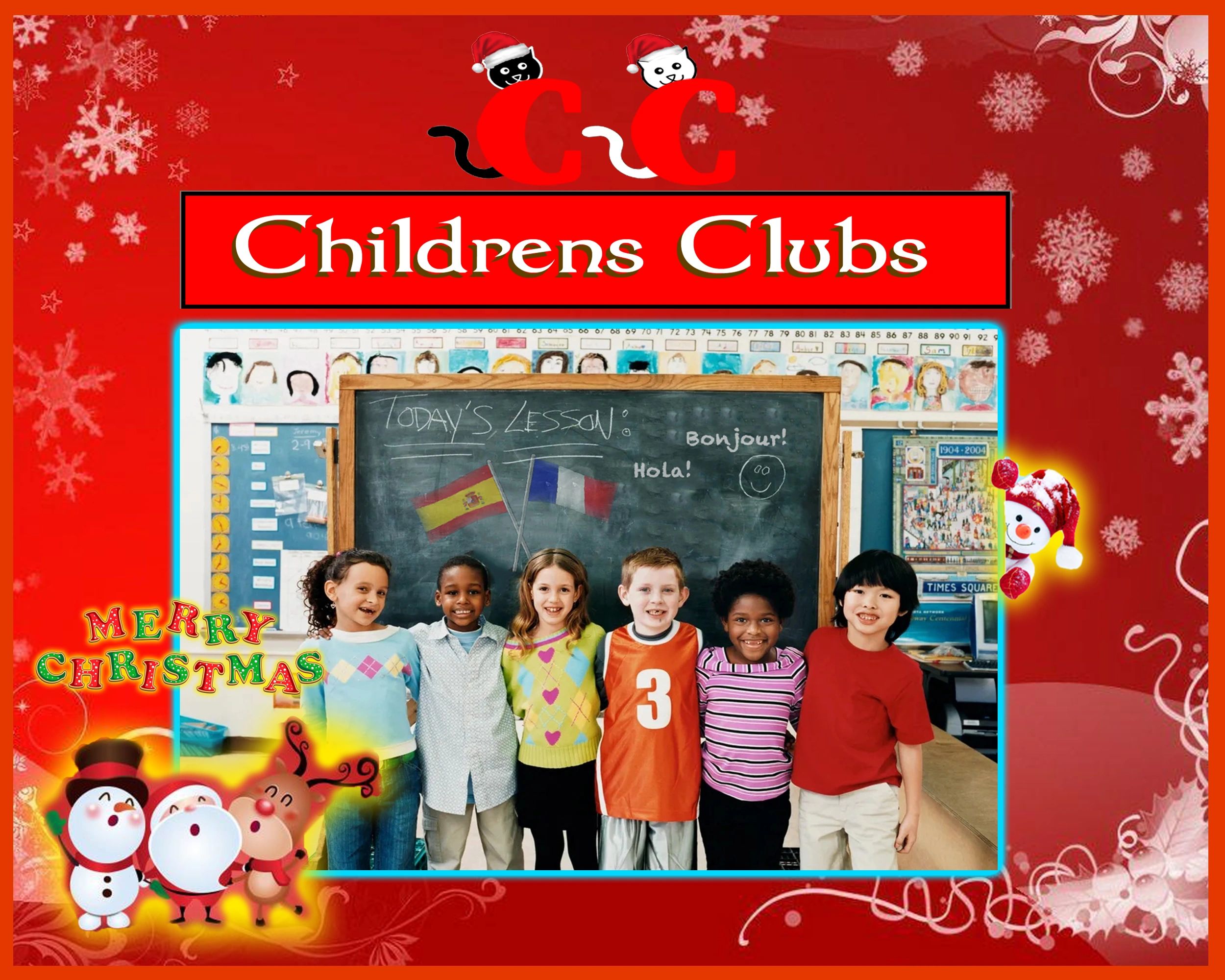 Booking | childrensclubs