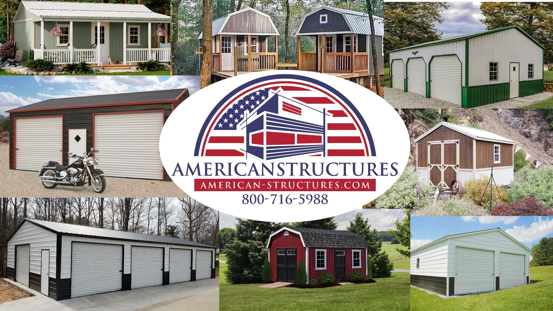 AMERICAN-STRUCTURESLOGANVILLE.COM