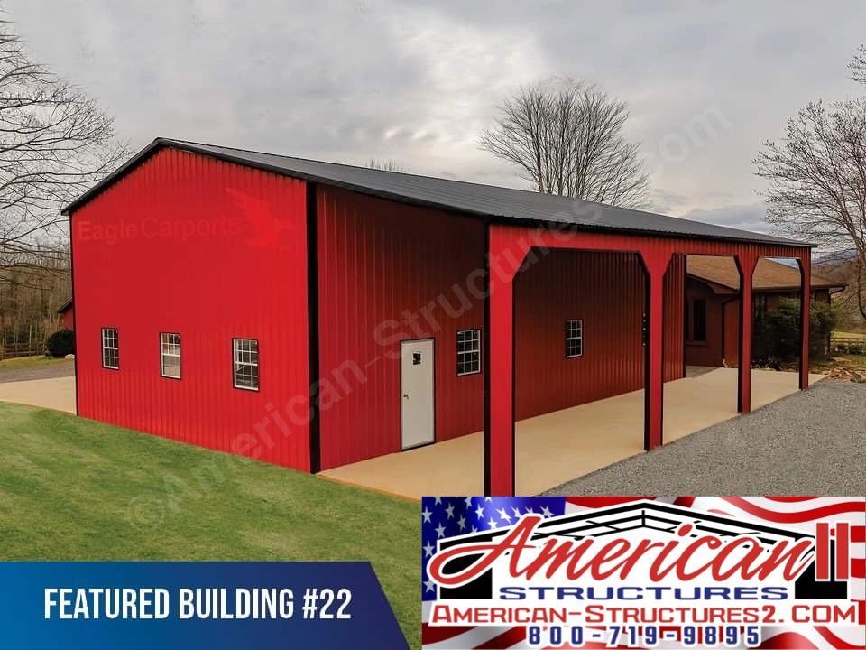 AMERICAN-STRUCTURES II - FB # 22 - LOW AS $721.39 PER MONTH