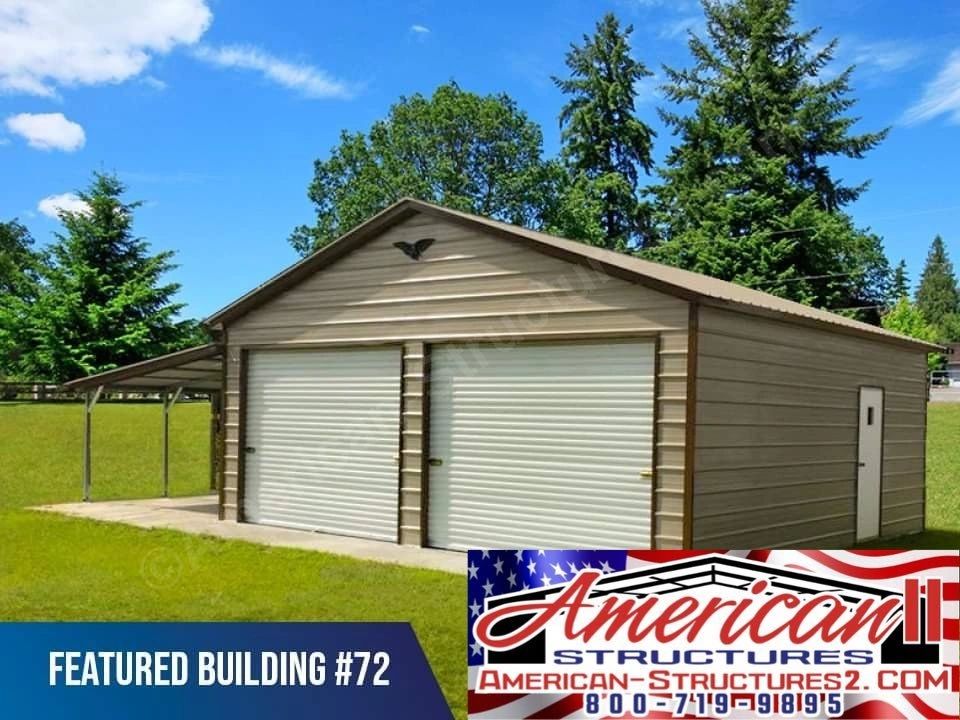 AMERICAN-STRUCTURES II FB#72 AS LOW AS $194.58 A MONTH