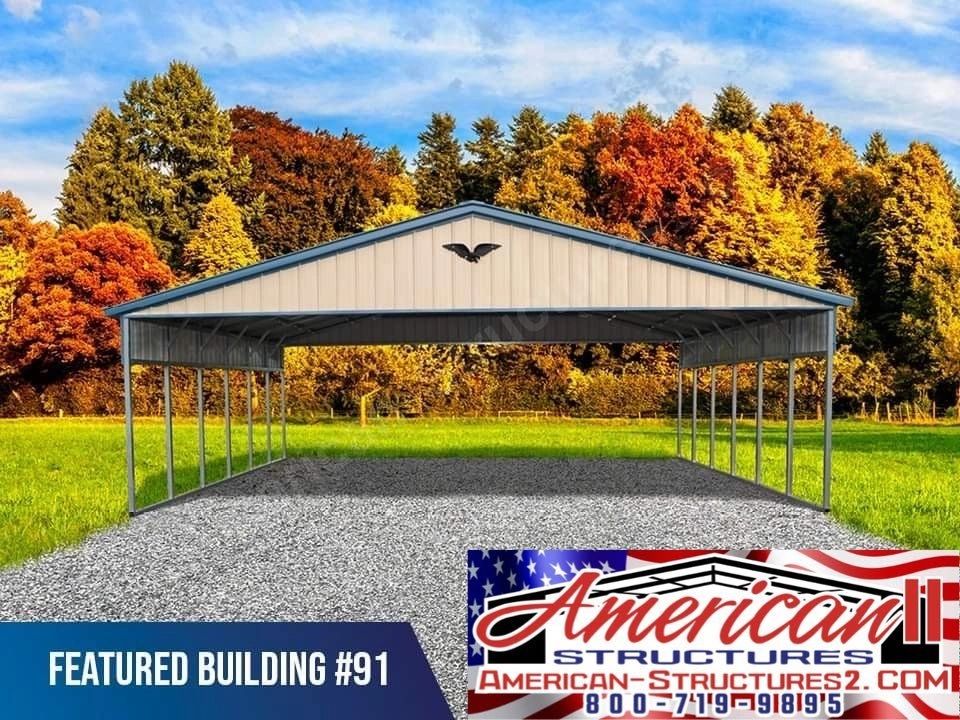 AMERICAN-STRUCTURES II FB#91 AS LOW AS $194.58 A MONTH