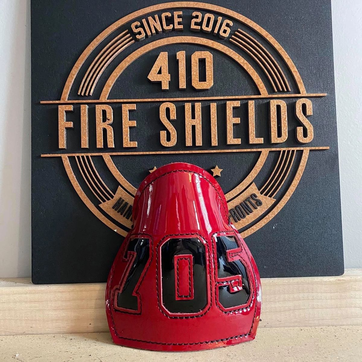 Boston Front - Number only (3 #'s)