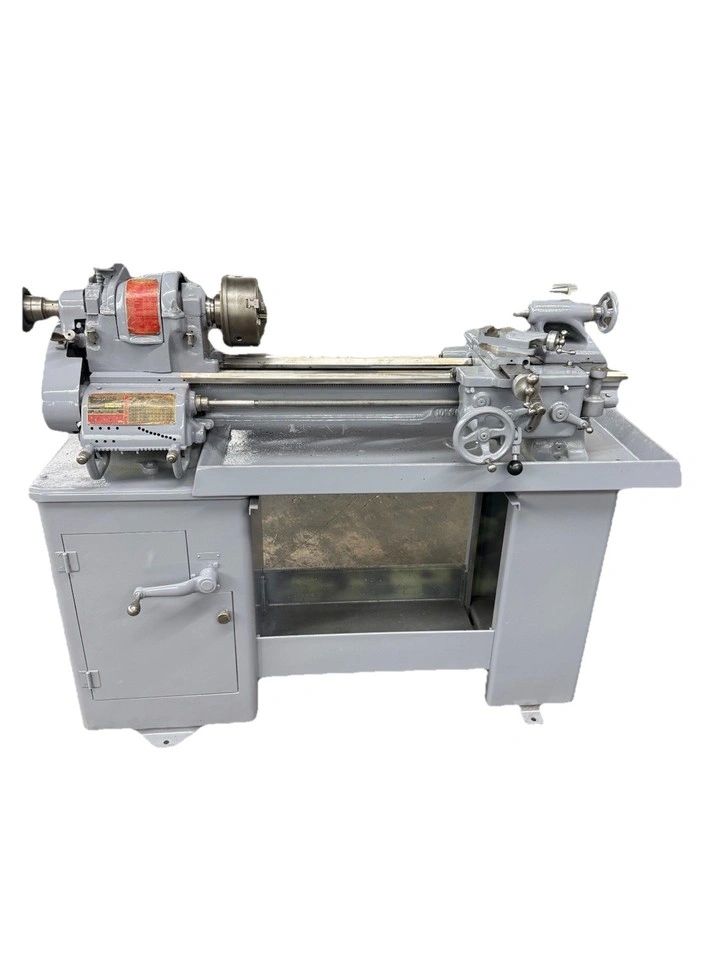 10 X30 " SOUTH BEND TOOLROOM LATHE 10L HEAVY TEN