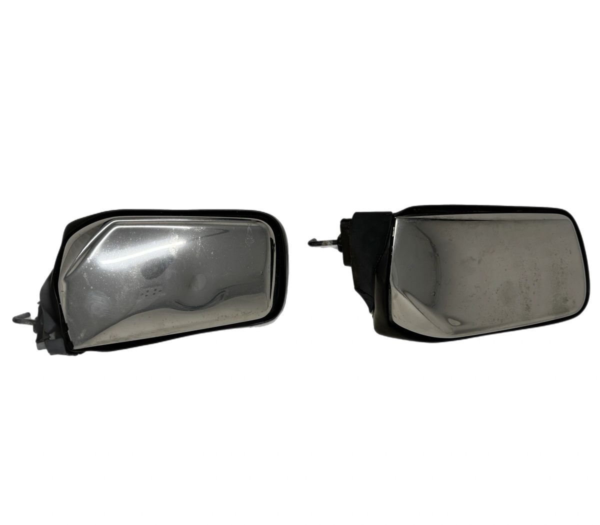 1972-1989 Mercedes-Benz R107 Side Rear View Mirror Set 380SL 450SL 450SLC