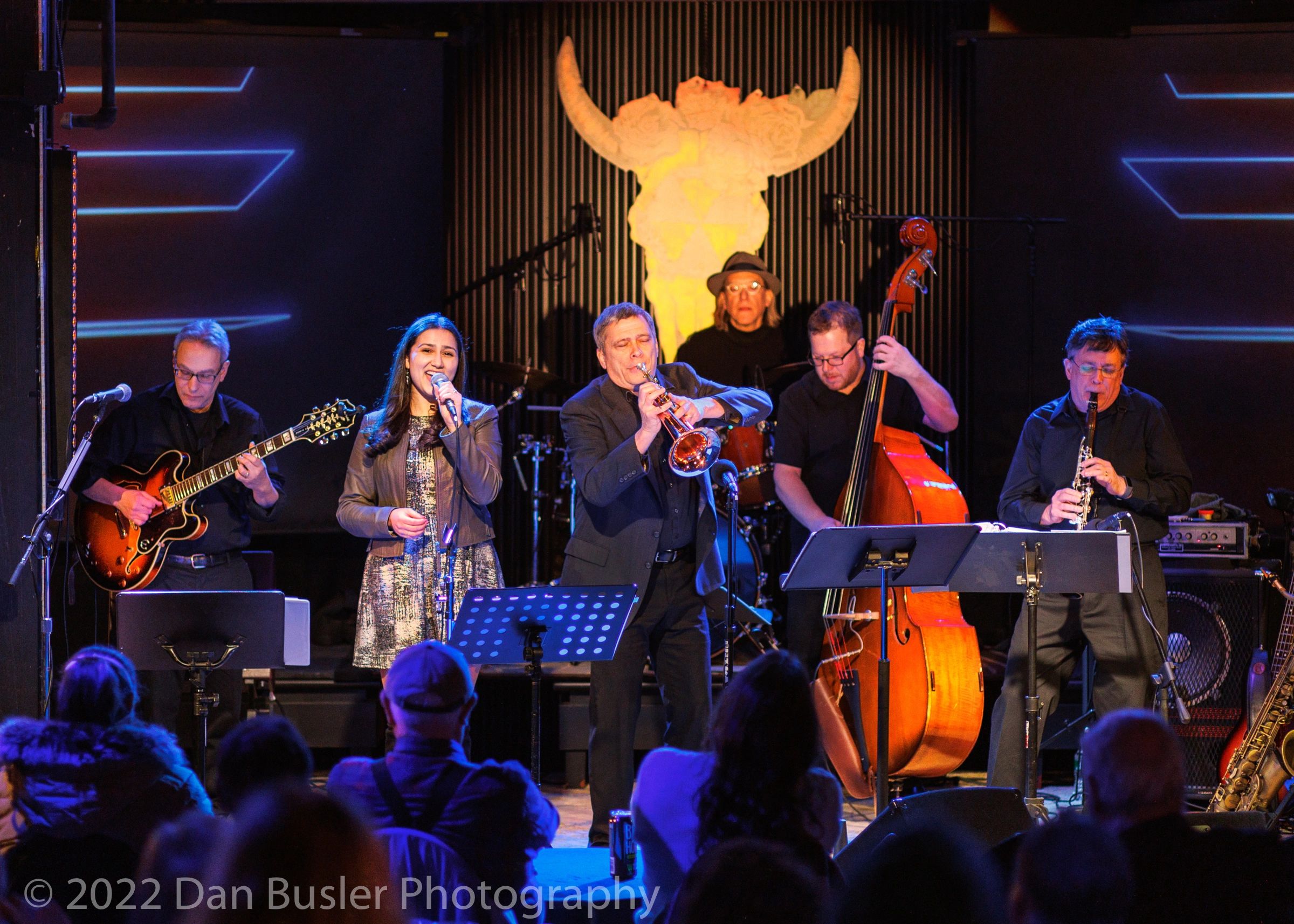 Portrait in Jazz
