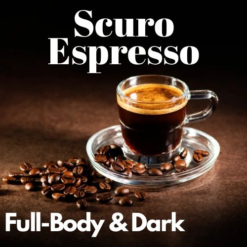 Scuro Espresso