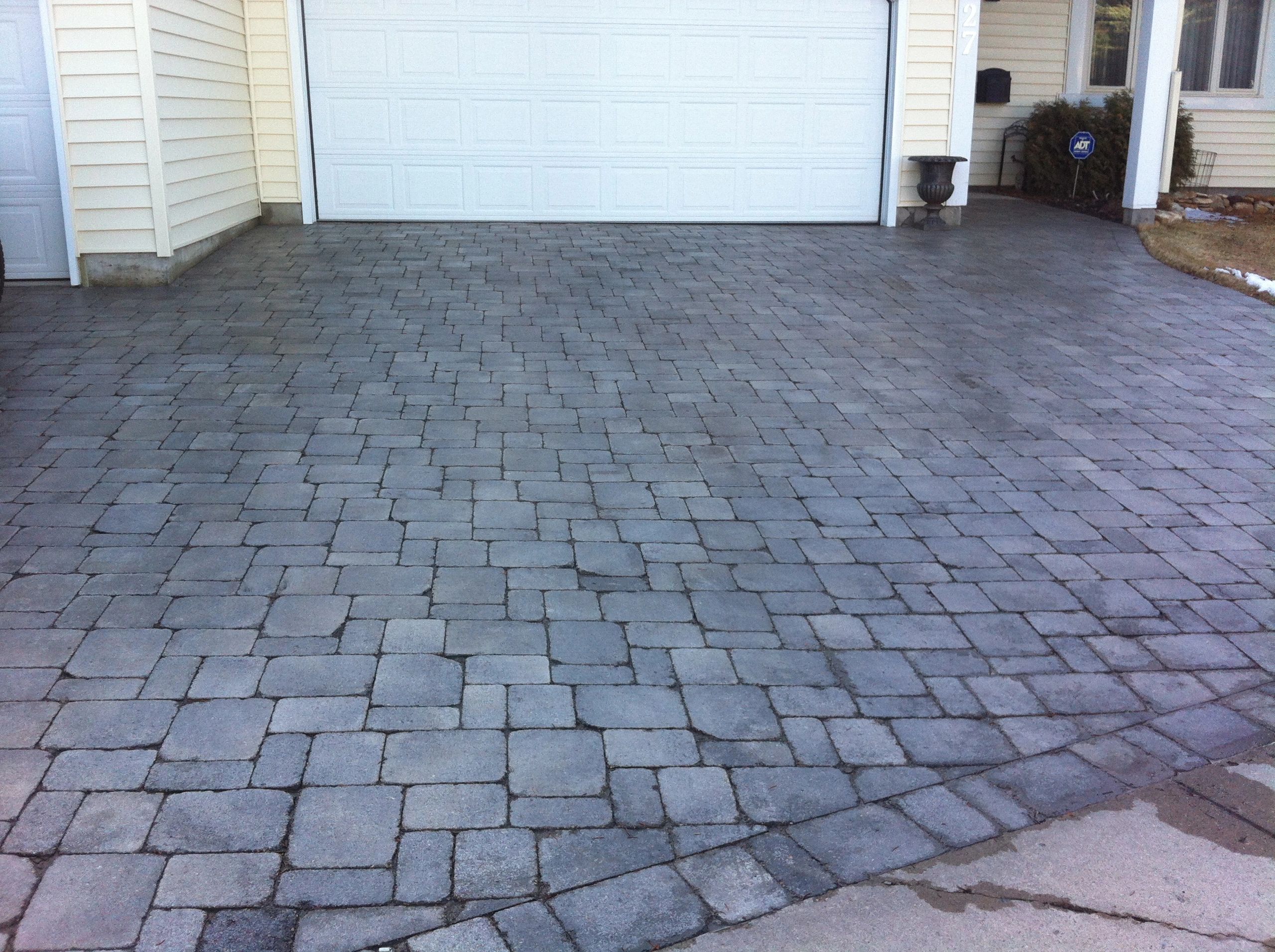 western paving stone co.