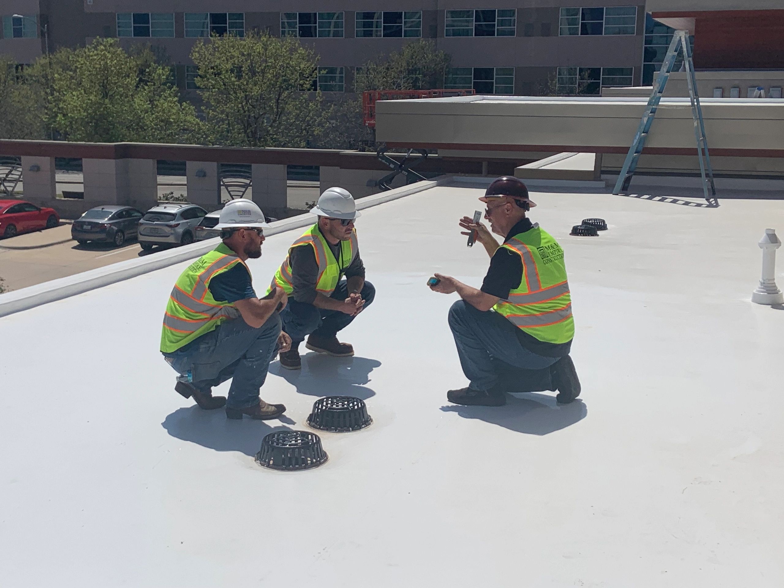M&M Empire Construction, LLC