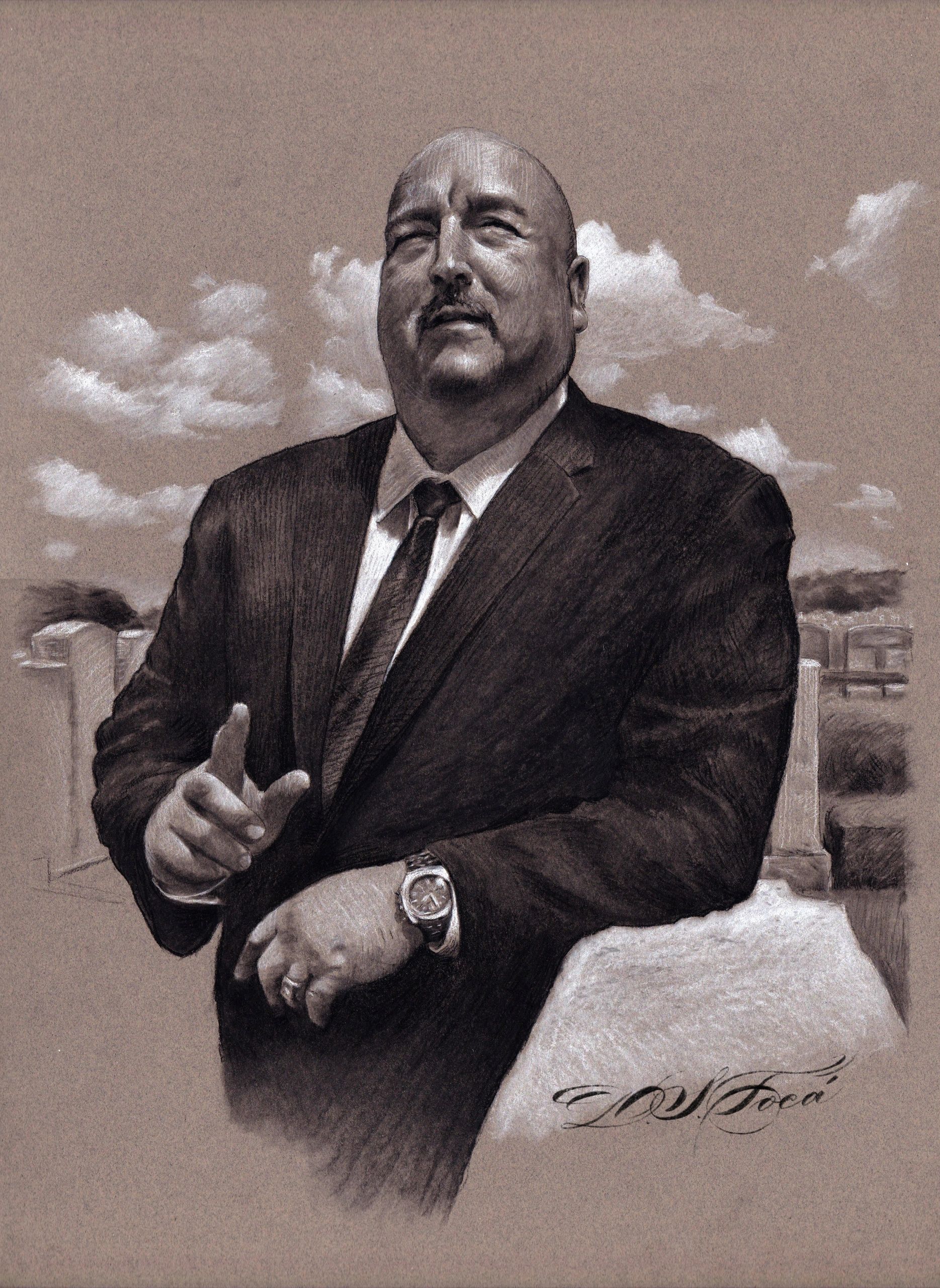 Professional Illustration and Fine Art Paintings